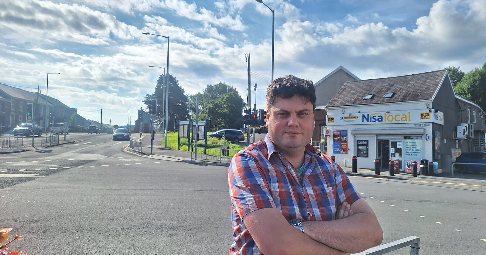 Gowerton Post Office - Swansea Bay Liberal Democrats